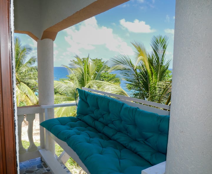 2 Bedroom Sea View Relaxing Villa - Port Antonio