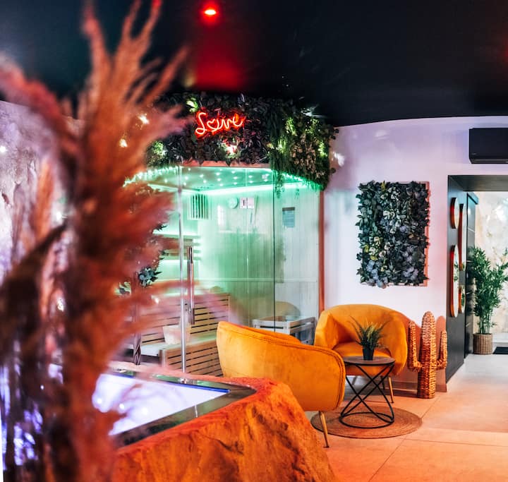 L’antre Du Désir – Love Room & Spa à Chamalières - Auvergne