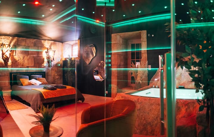 L’antre Du Désir – Love Room & Spa à Chamalières - Royat