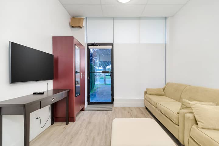 Charming 1br Stay By Harrison Lake - 哈里遜溫泉