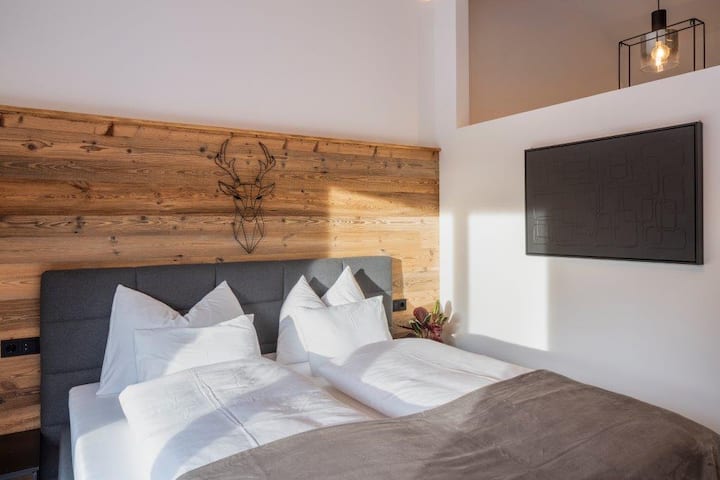 Exklusives Design-apartment Mit Balkon - Bliss - Bad Blumau