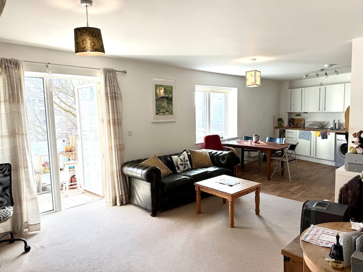 Bermondsey Sunny Apartment - City of London