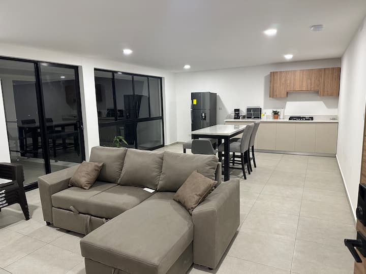 Casa 400 Apto 3 - San Salvador