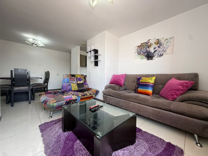 Apartamento 5p Con Piscina | Wifi | Dosquebradas - Dosquebradas