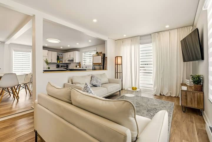 La Jean-baptiste 3 Chambres - Repentigny