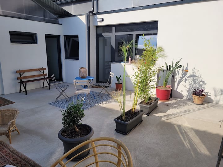 Maison 2 Chambres  à Moins De 30 Min Des Plages - Oliveira do Bairro