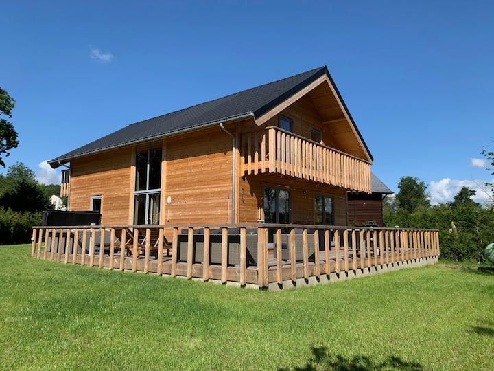 Chalet Colorado - 8 Pers. - Jacuzzi - Playstation - Durbuy