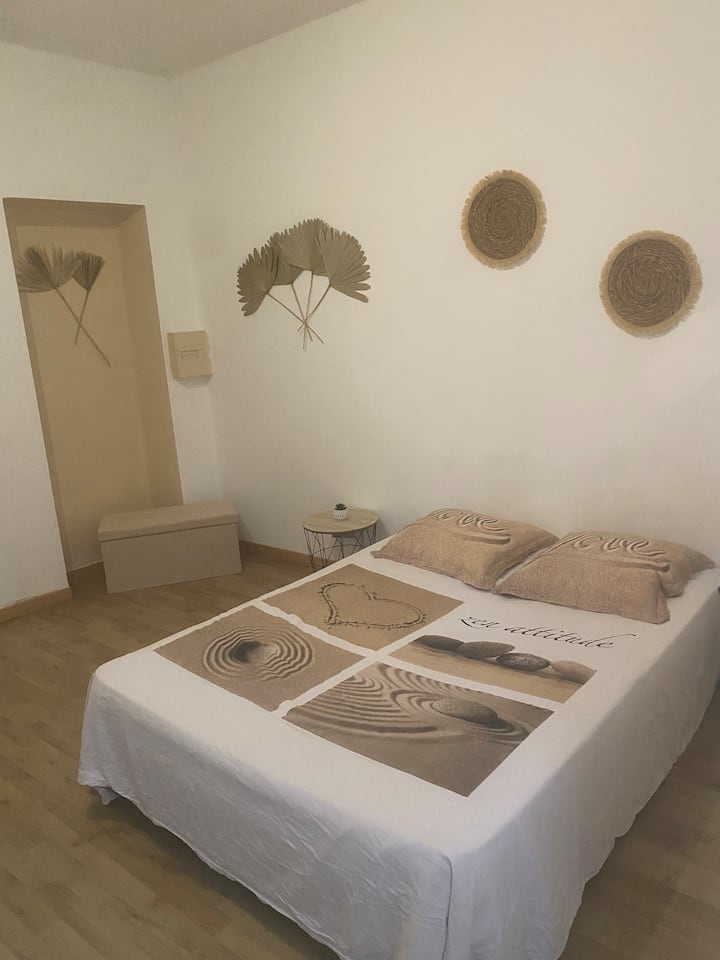 Appartement F1 Centre-ville - Corte