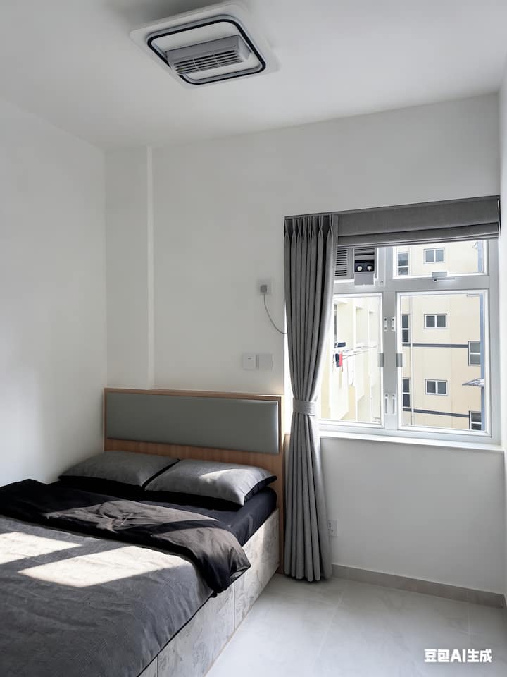 香港市中心九龍佐敦溫暖公寓 - Sai Ying Pun