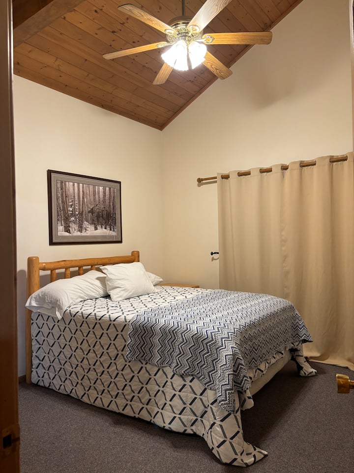 Quiet Second Floor Apartment - Seldovia, AK