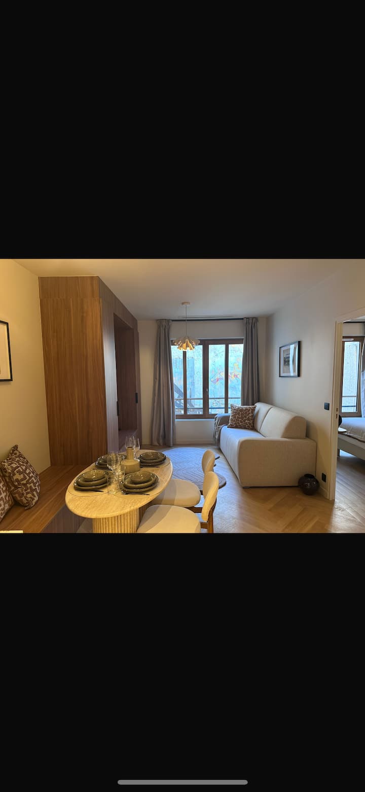 Amazing Studio 2pax - Ménilmontant