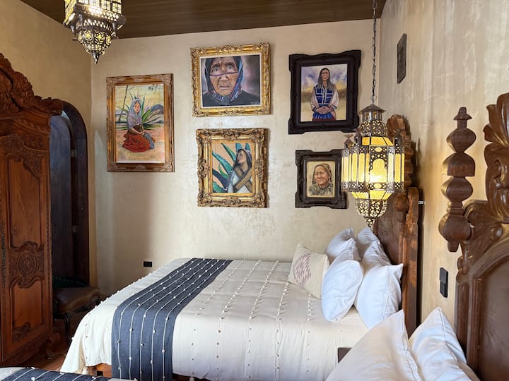 “Riad Xula” 202 - Sonoran Hacienda - 2 Queen - Sonora