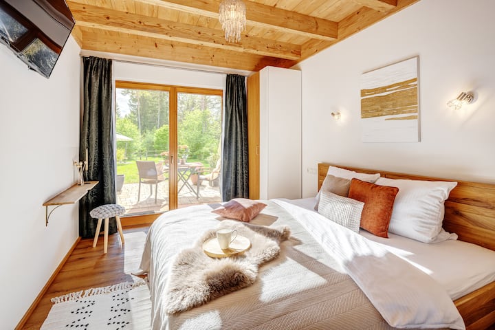 Landhaus Trinis - Tegernsee *Zimmer 1* - Tegernsee