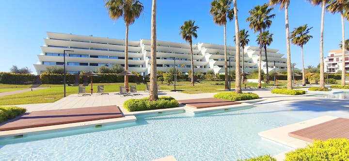ÁTico Dúplex Deluxe Almare By Denia Costa - Orba