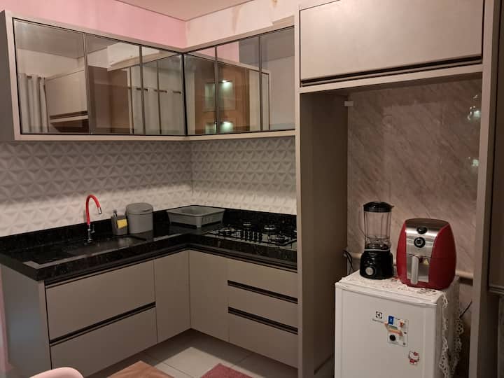 Aconchegante Apê No Centro! - Tangará da Serra