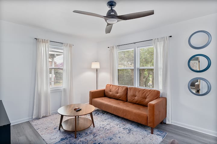 Cozy3br Near Boardwalk & Downtown Shreveport - Bossier City, LA