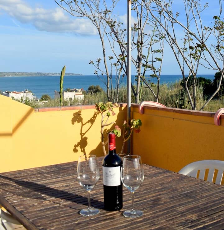 Villaduna Vacanze Mansarda Uva - Menfi