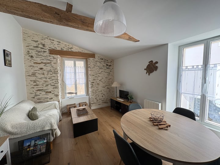 Maison Cosy Centre Pornic - Pornic
