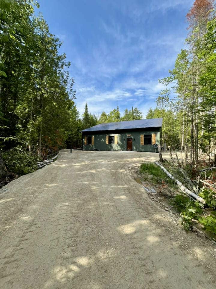 Clark Lake Chalet - Door County, WI