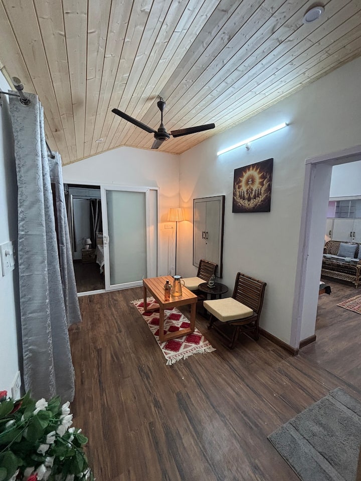 Double Space Haven - Thehp39house - Dharamshala