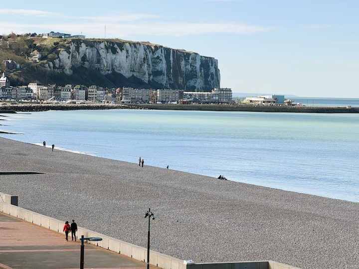 Appartement Pleine Mer - Le Tréport