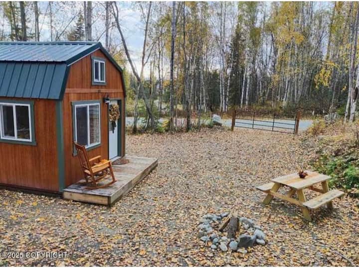 A Cozy Cabin In The Heart Of Alaska. Welcome Home! - Anchorage, AK