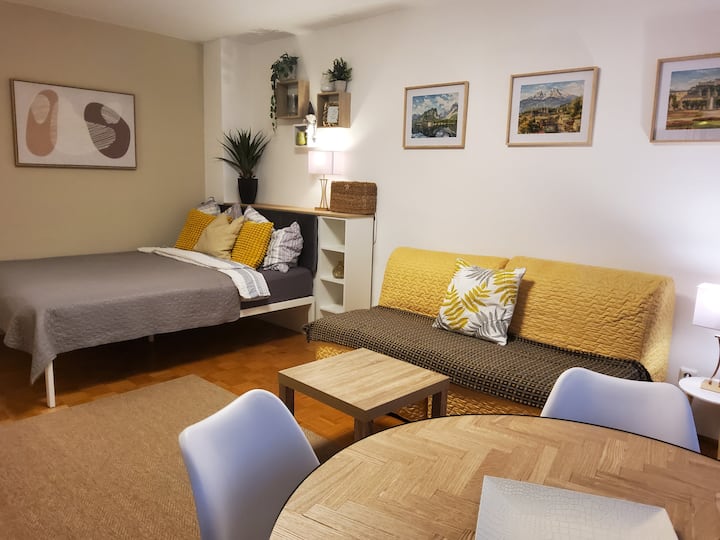 Wohlfühlapartment Bad Reichenhall Nahe Salzburg - Bad Reichenhall