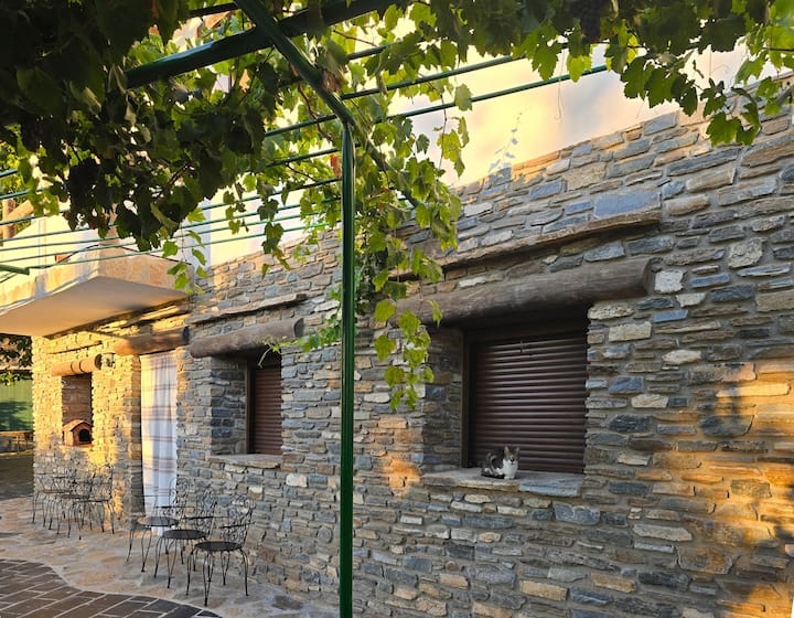 Casas El Caño 3 Plazas - Pampaneira