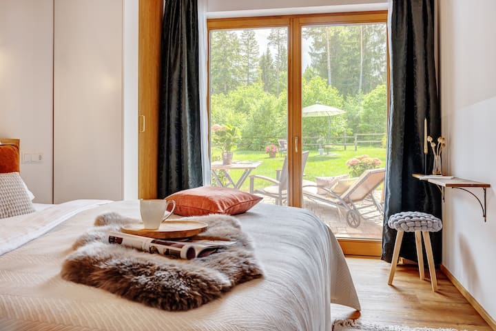 Landhaus Trinis - Tegernsee *Zimmer 2* - Tegernsee