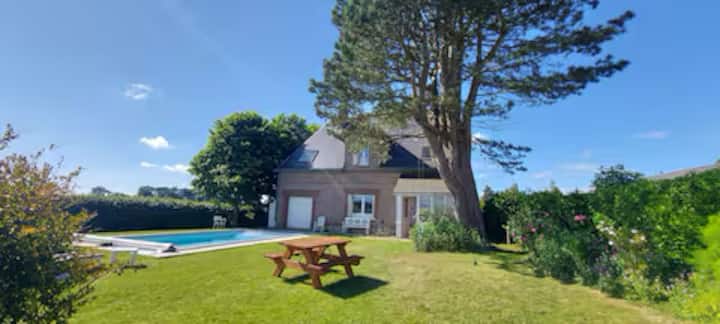 Villa Verre Bleue - Yport