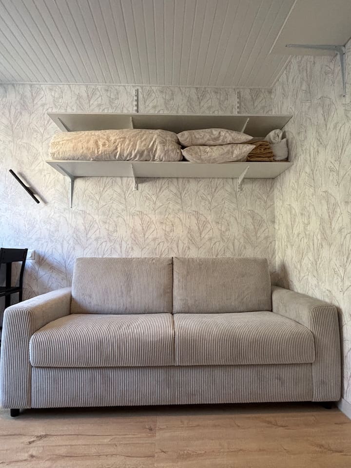 Studio Neuf Proche Thermes – Wifi - Bourbonne-les-Bains