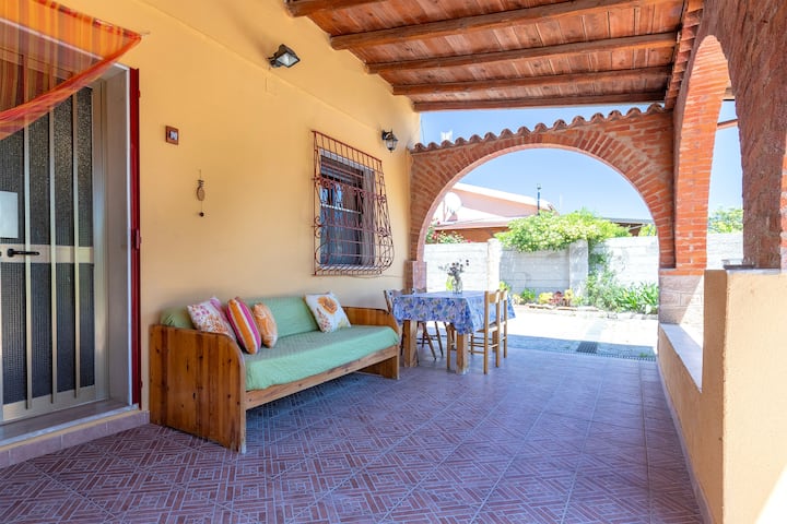 Casa Marina Lu Tuvaraggiu - Sorso