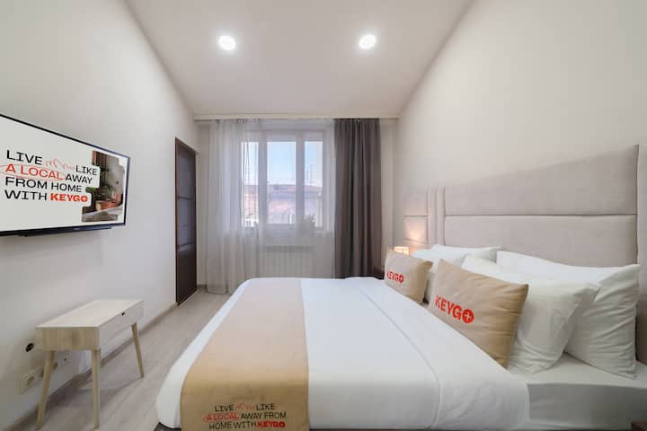 Apartment Keygo #0229 Key To The Center Of Yerevan - Yerevan