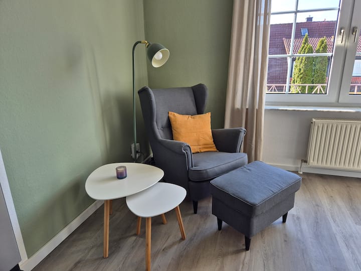 Neues Ein-raum Apartment Im Grünen - Jena