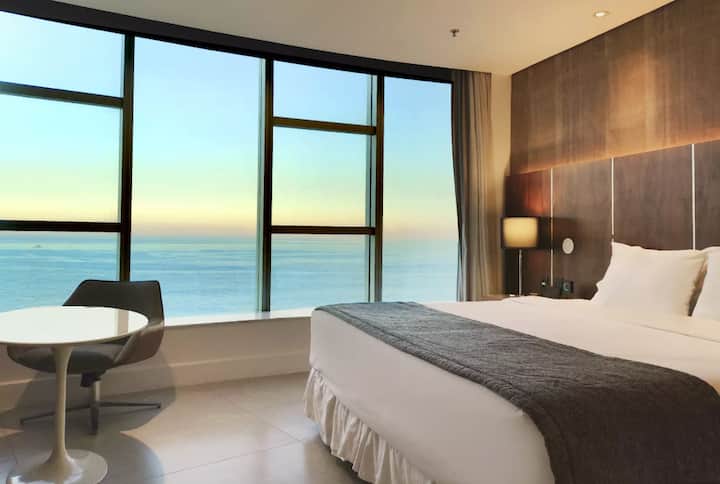 Quarto Hotel Nacional  Vista Mar - Rio de Janeiro