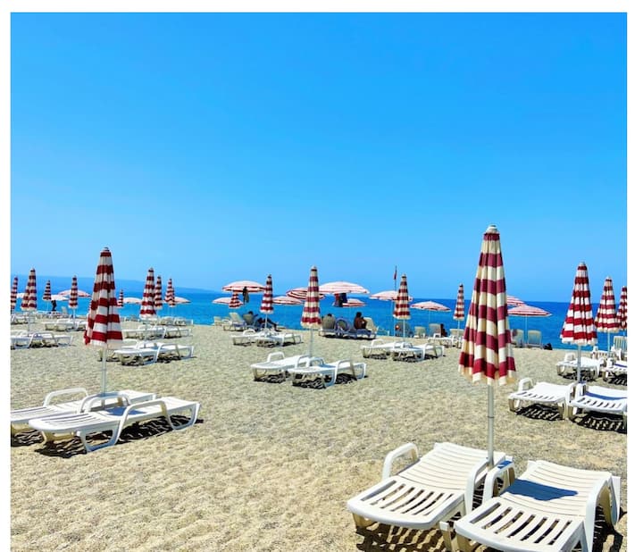 Pizzo Beach Club Family House Rooftop - Pizzo