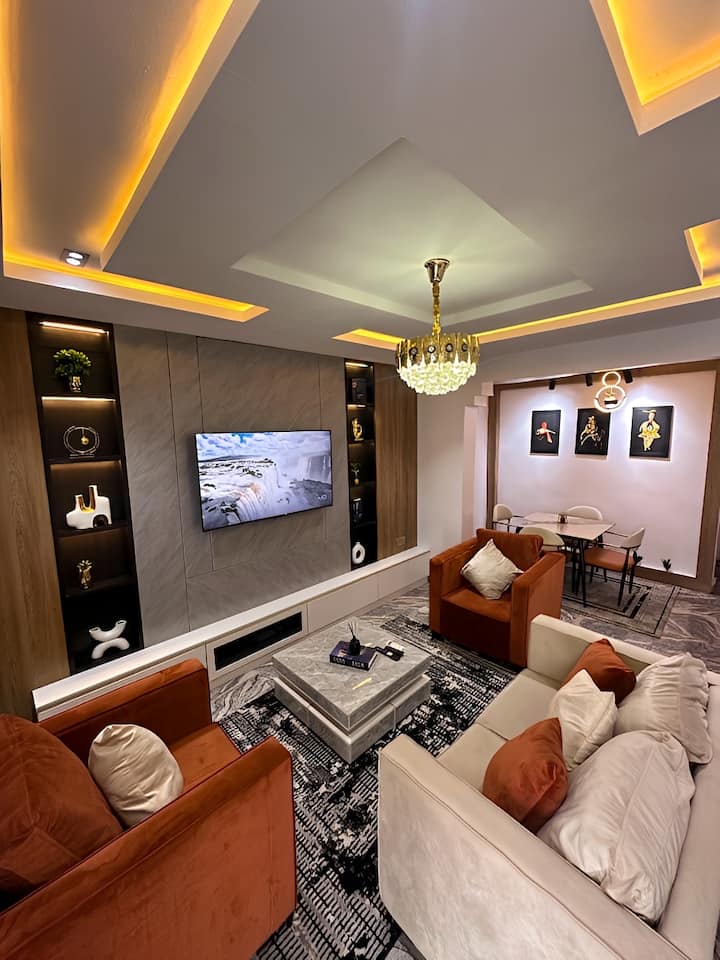 2 Bedroom Ring Road Ibadan, Jason Apartment. - Ibadan
