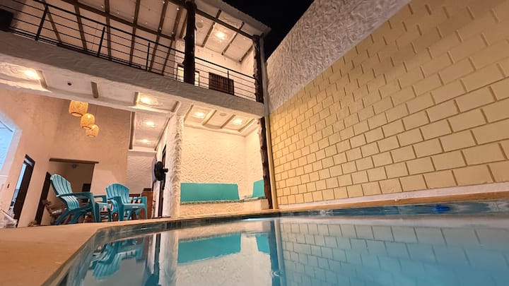 Casa San Marcos | Piscina Privada Y Bbq - Honda