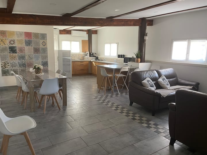 Maison à La Petite Ferme - Montélimar