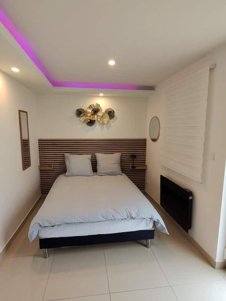 Le Palmier - Guéret