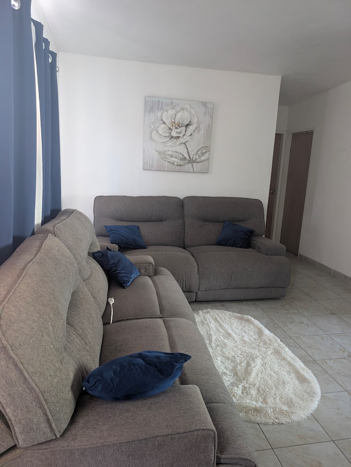 Departamento Cómodo - Ensenada