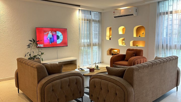 Apparemment T4 Riviera Golf - Abidjan