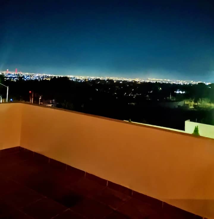 Casa Con Roof Garden Y Parrilla Argentina | - Saltillo