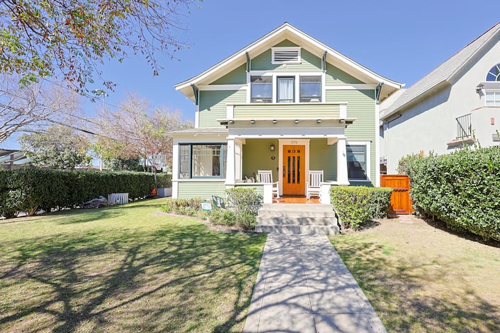 Historic Craftsman In Coronado - Coronado Island, CA