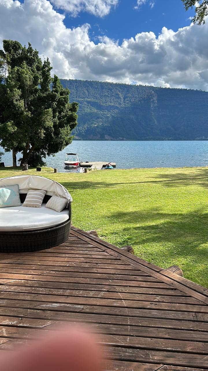 Casa Para 15 Personas . Coñaripe Lago Calafquen - Puyehue