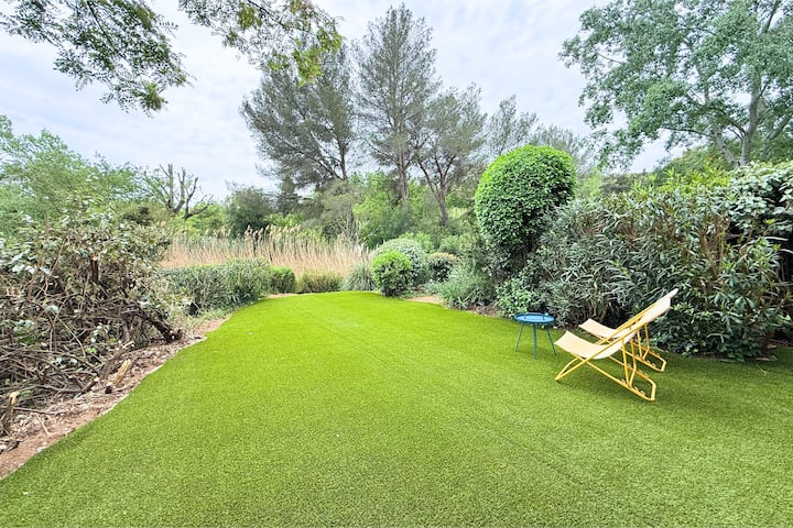 Villa Avec Jardin Privé, Domaine Les Restanques - Grimaud