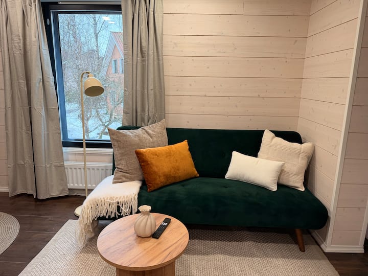 Cozy Stay – Fast & Easy Access To Airport & City - Vantaa