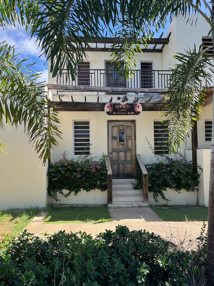 Cozy & Comfortable 1 Bedroom Units. - Anguilla
