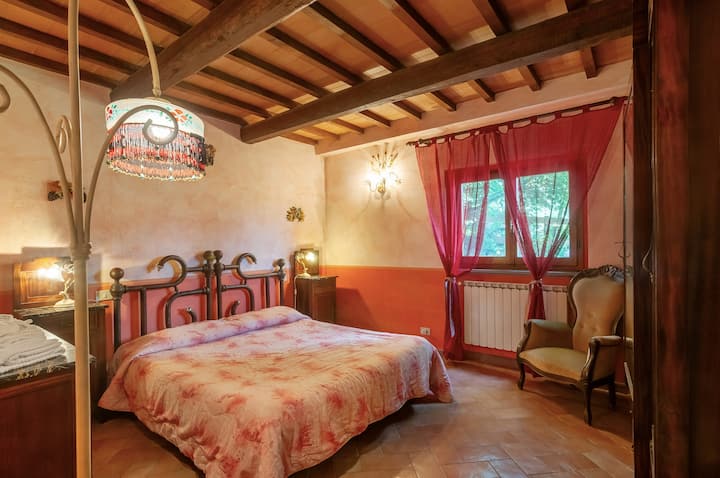 Stalla - Fattoria Montalbano - Italien