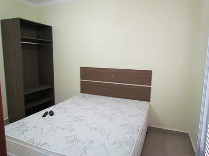 Kitnet Tipo Flat Ar Cond, Mobiliado, Temporada Itu - Itu